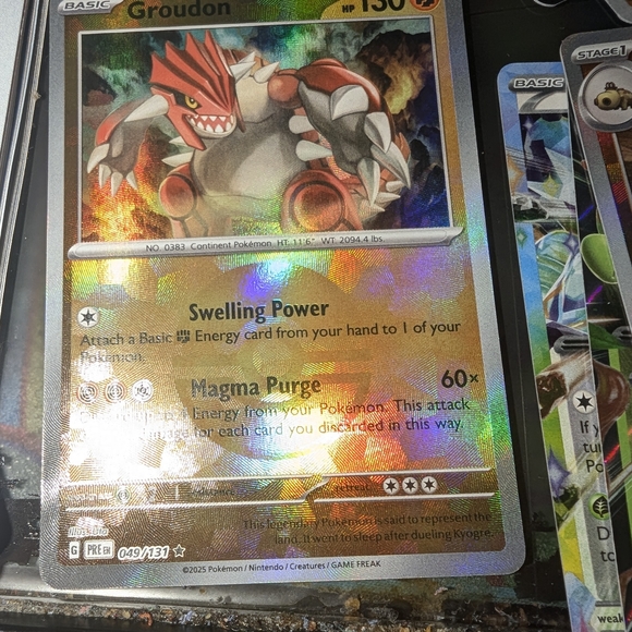 Pokemon | Toys | Pokmon Cards Set Of 4 Holographic Design Cards | Poshmark